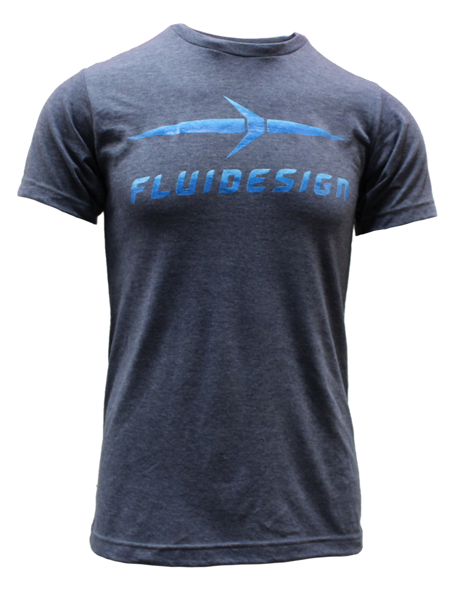 Fluidesign Men's Tee Shirt – The Rowing Catalog